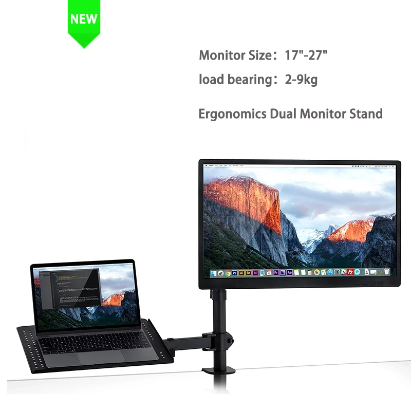 Desktop-Computer-Support-Mount-Stand-For-12-32-Monitor-Holder-12-17 ...