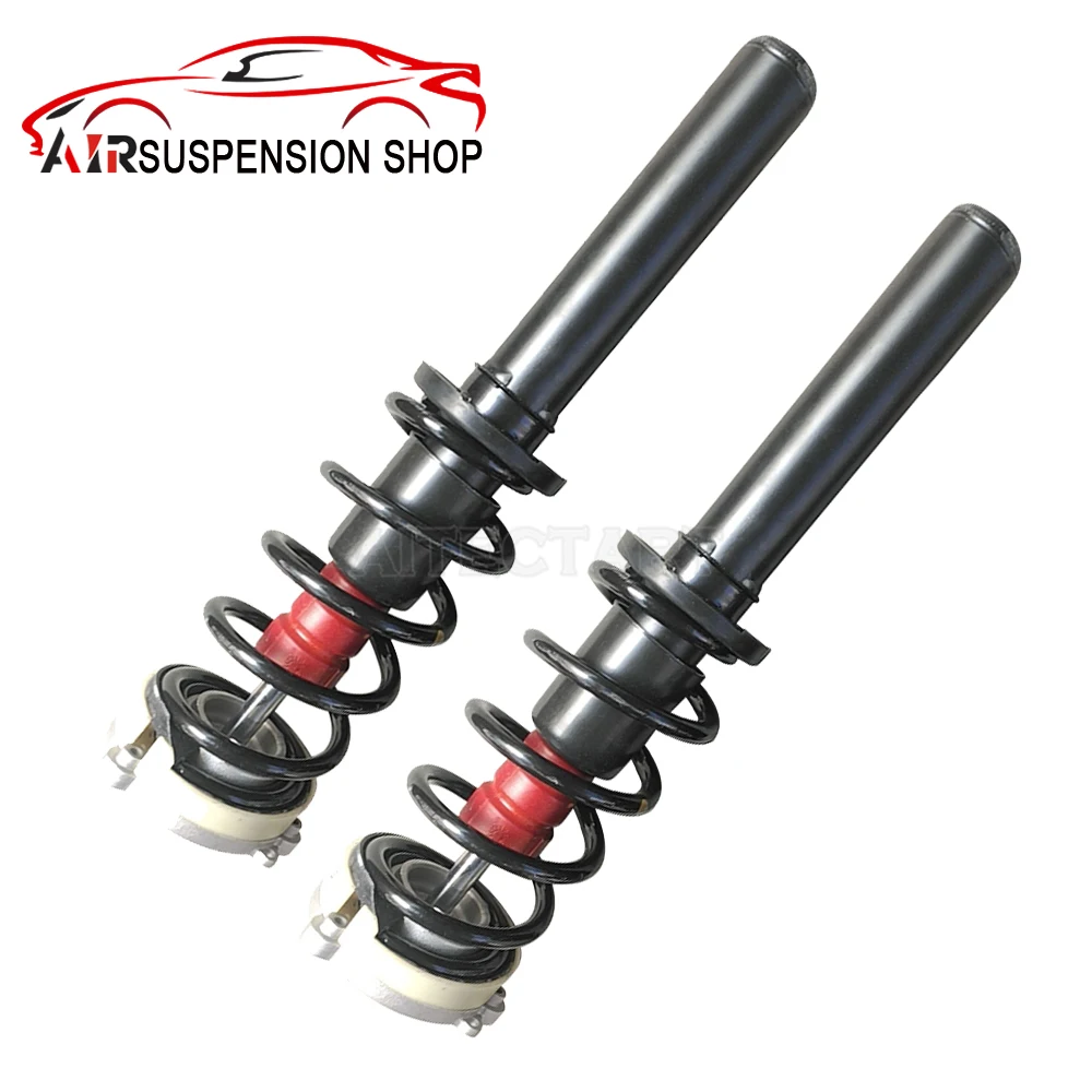 For-Audi-A4-S4-8W-B9-2015-2019-1-Pair-Front-Left-Right-Air-Shock ...