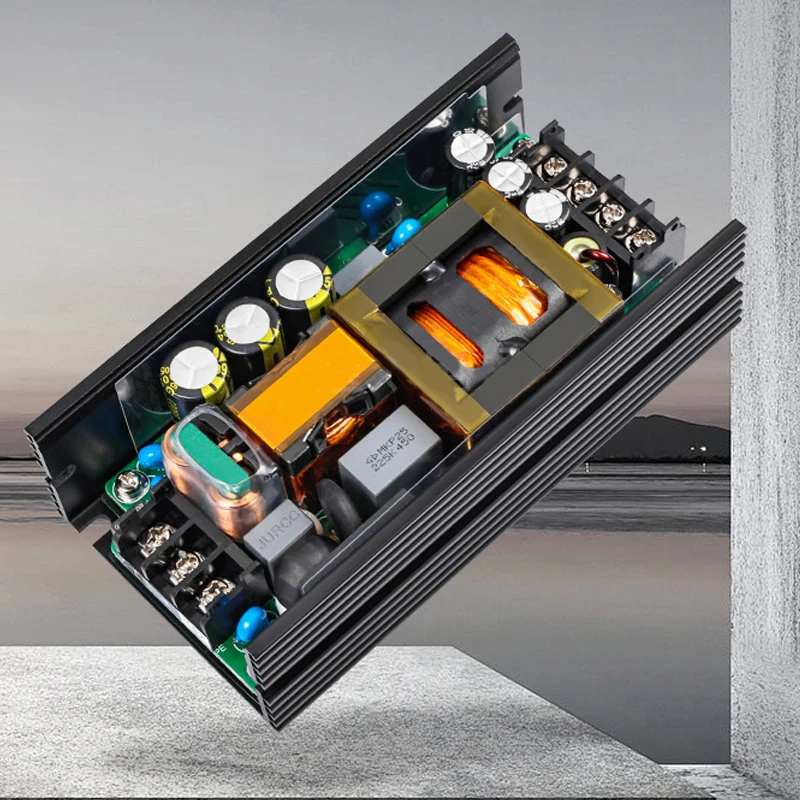 24V10A-Active-PFC-Wide-Voltage-Switching-Power-Supply-Board-AC-DC ...