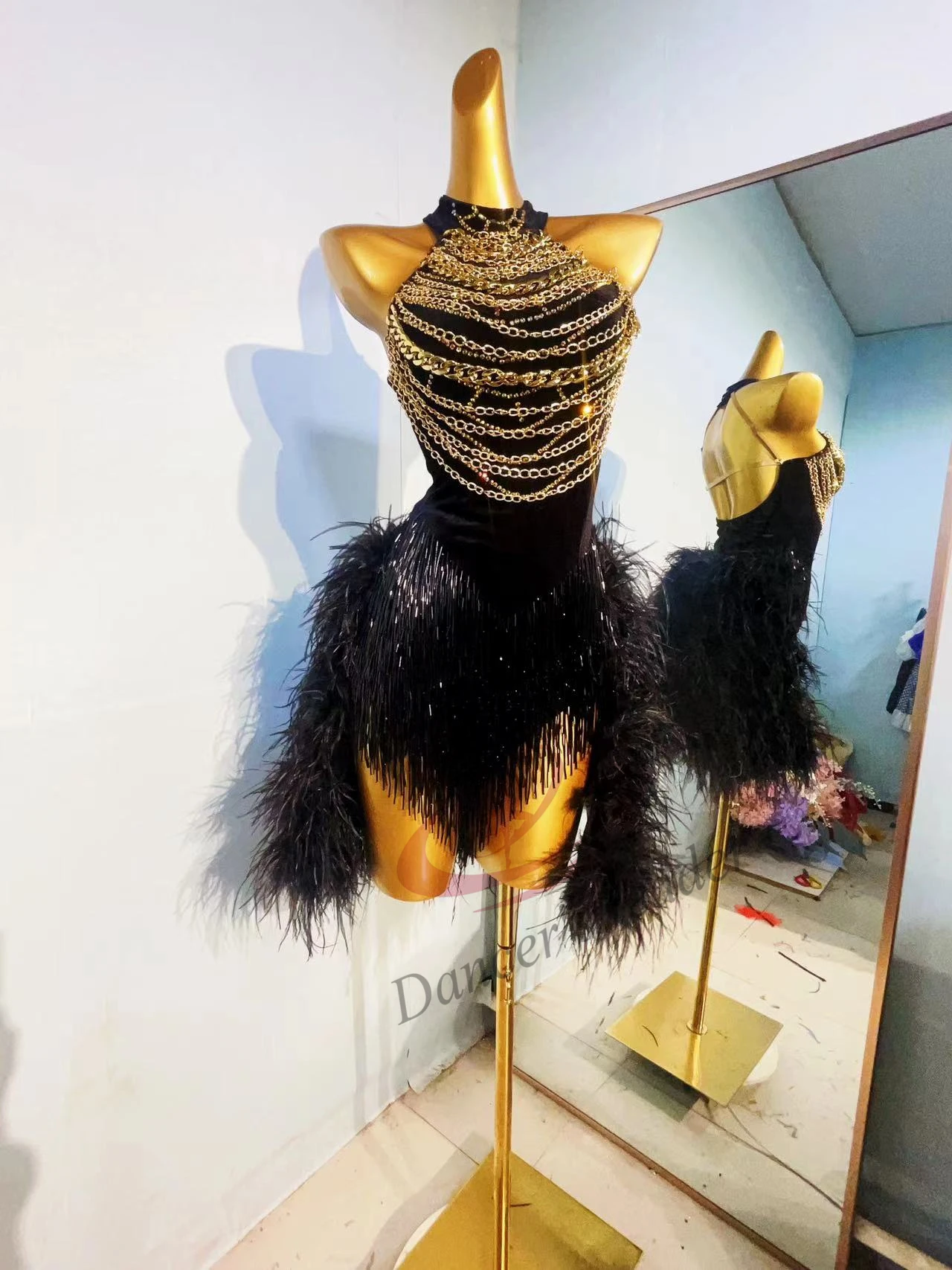 Latin-Dance-Competition-International-Performance-Special-High-end ...