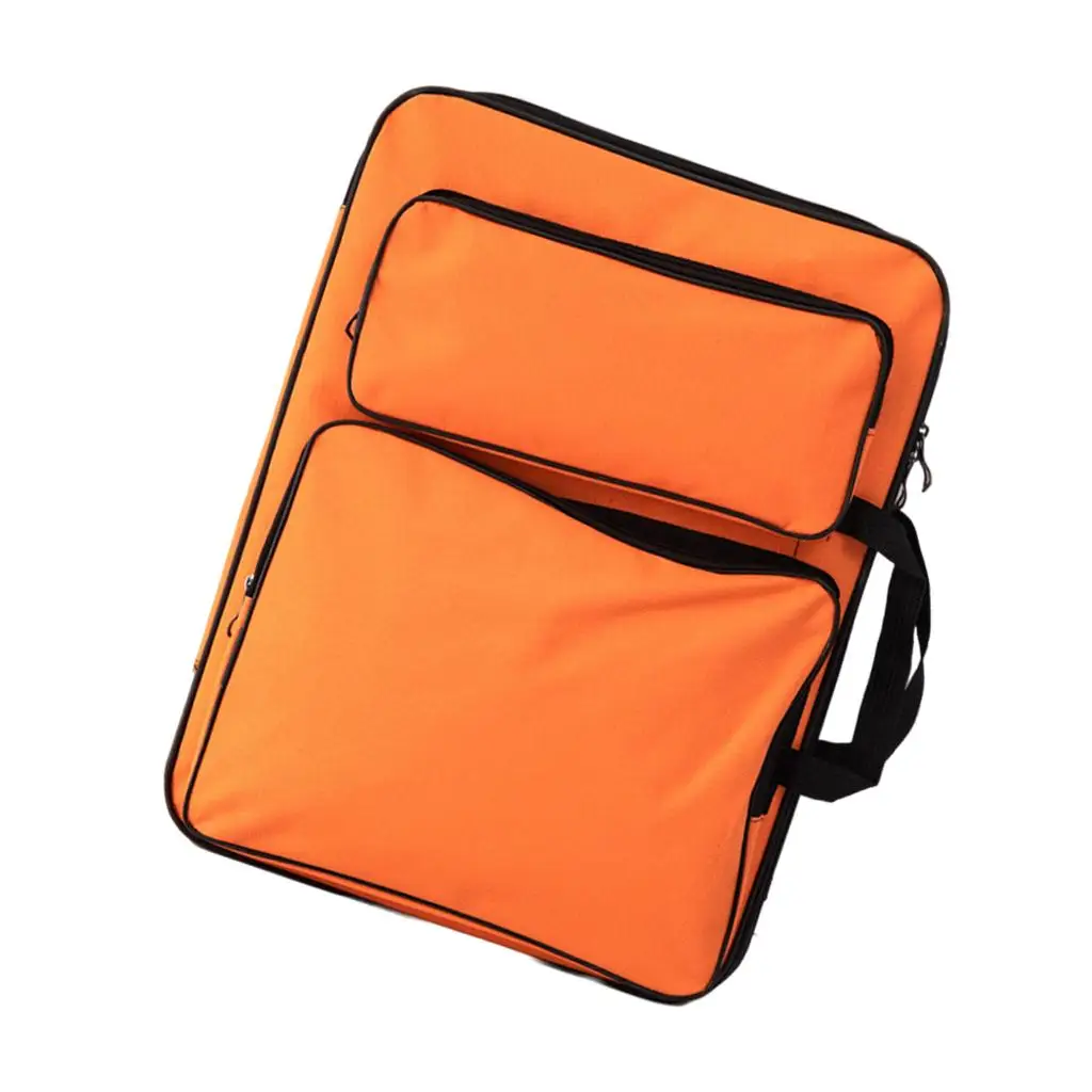 Multifunctional-Art-Portfolio-Case-A3-Artist-Carrying-Bag-Painting-Bag ...