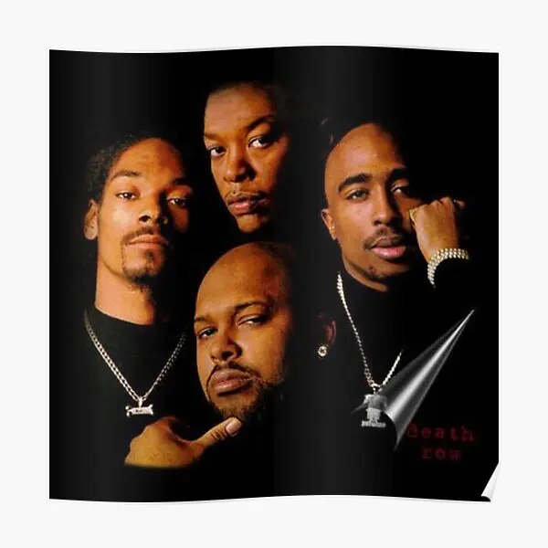 Death Row Records Portrait