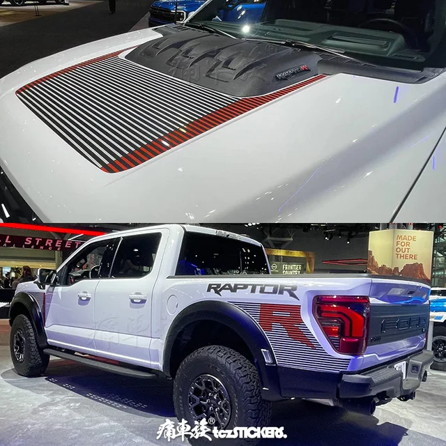 2024 Ford Raptor Roush