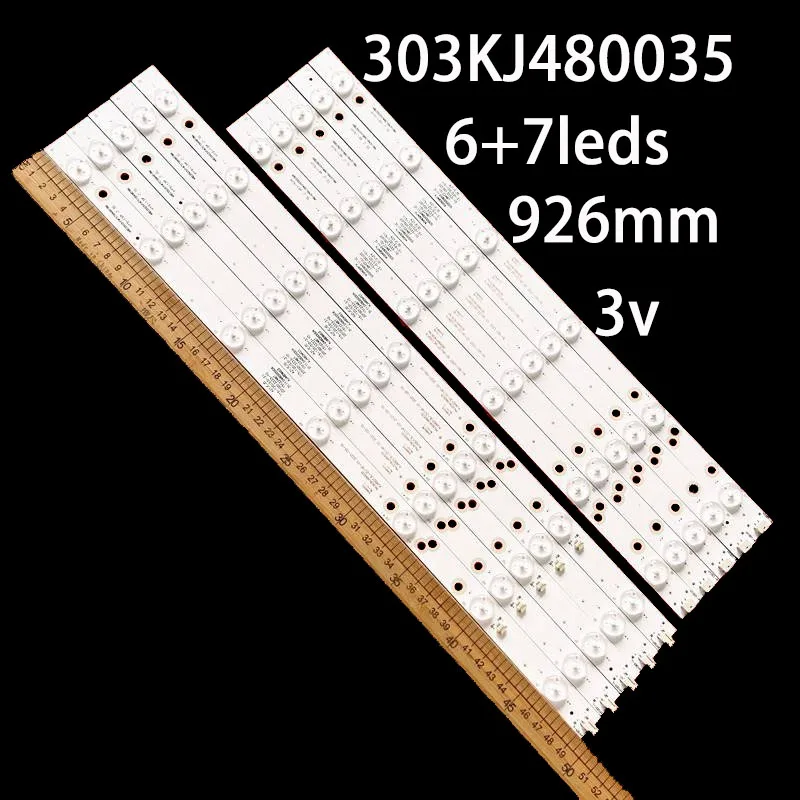 LED-Backlight-strip-for-6LED-7LED-KJ48D13L-ZC14F-01-KJ48D13R-ZC14F-01 ...