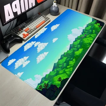 Stardew Valley Gamer Keyboard Pad Desk Mat Mouse Mats Office ...