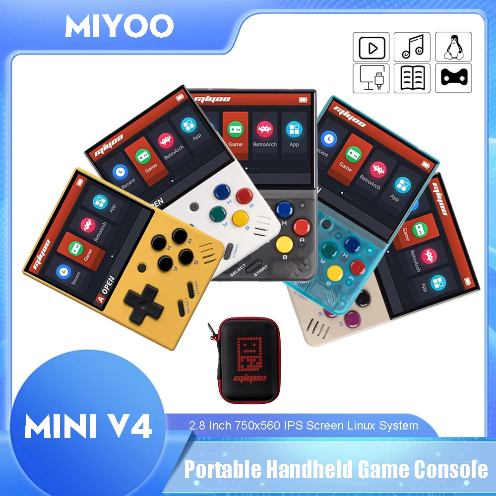 MIYOO-Mini-V4-Portable-Handheld-Game-Console-2-8-Inch-750x560-IPS ...