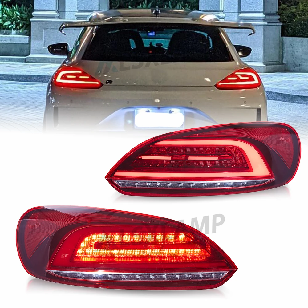 Conjunto-de-luces-traseras-LED-para-coche-accesorios-de-l-mpara-de ...