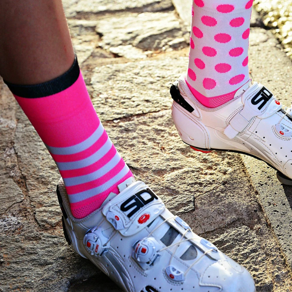2023-New-Professional-Cycling-Socks-Protect-Feet-Breathable-Wicking ...
