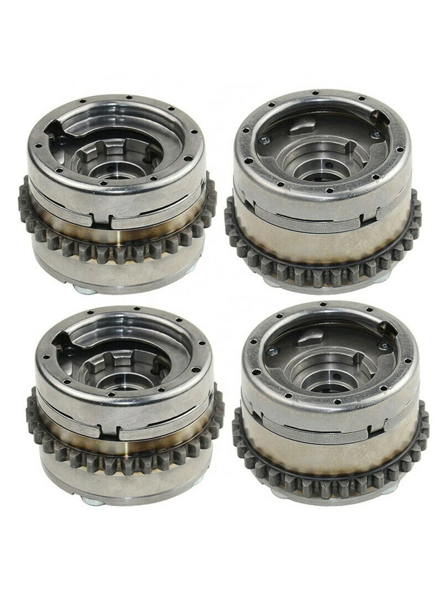 Ajustador-de-rbol-de-levas-pi-ones-VVT-para-mercedes-benz-S550-GL550 ...