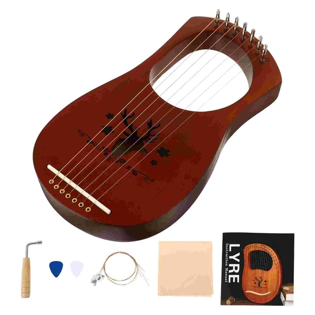 Handheld String Instruments