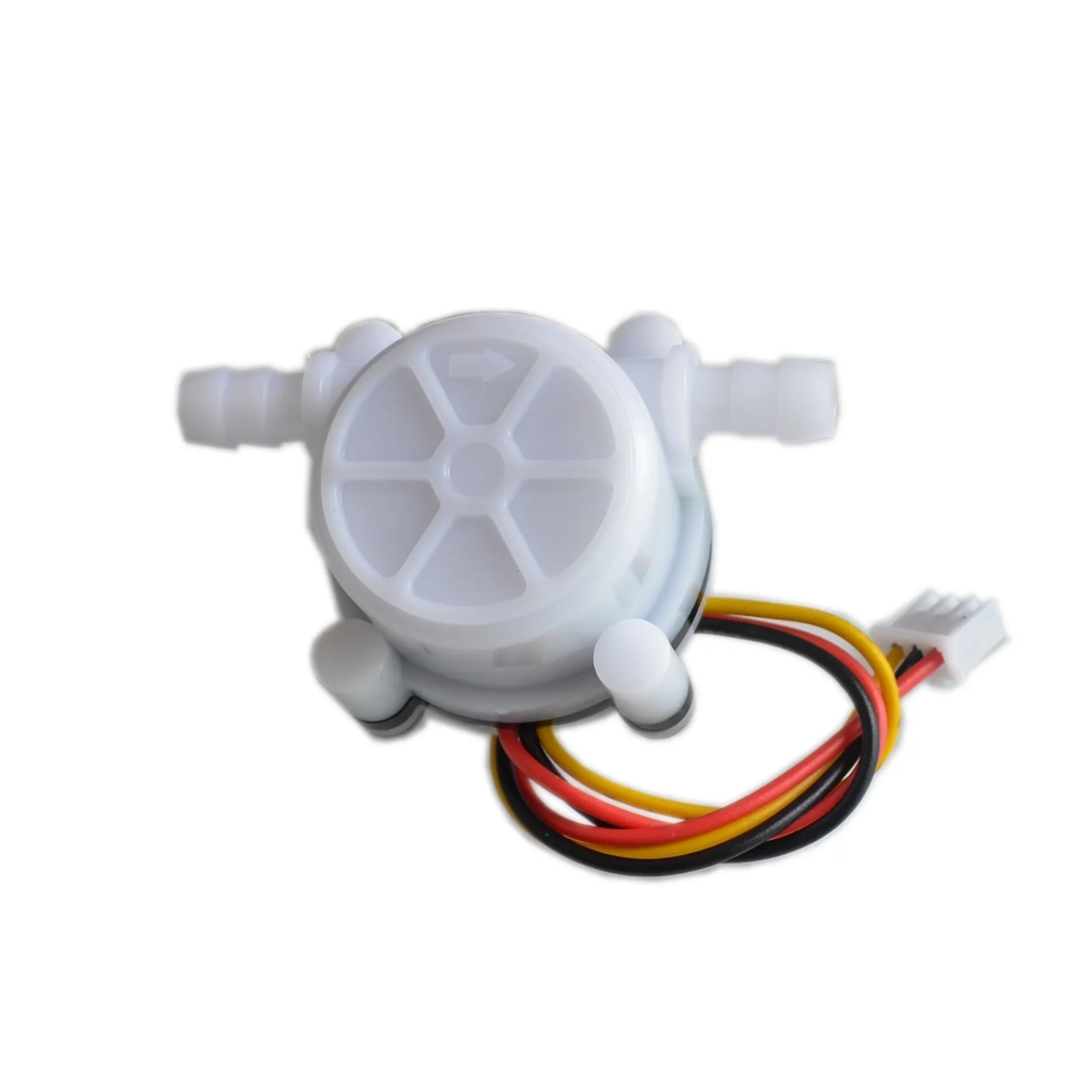 New-Hot-1pcs-Water-Coffee-Flow-Sensor-Switch-Meter-Flowmeter-Counter-0 ...
