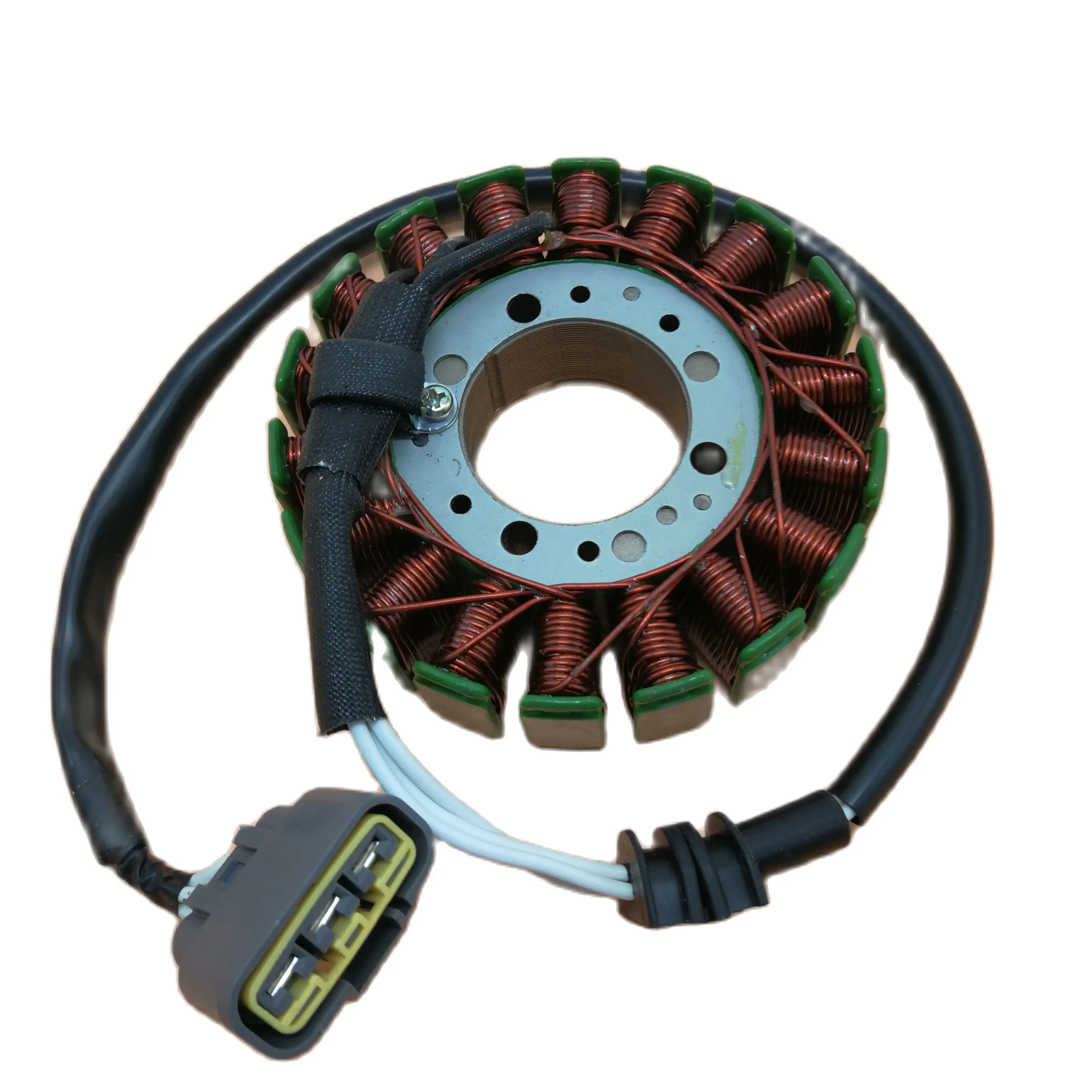 New Magneto Engine Generator Stator Coil For YAMAHA YZF R1 YZF-R1 YZFR1 ...