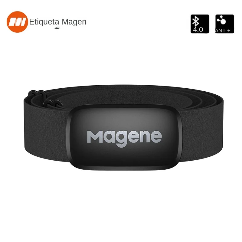 Magene-Sensor-de-ritmo-card-aco-H64-para-bicicleta-Monitor-deportivo-de ...