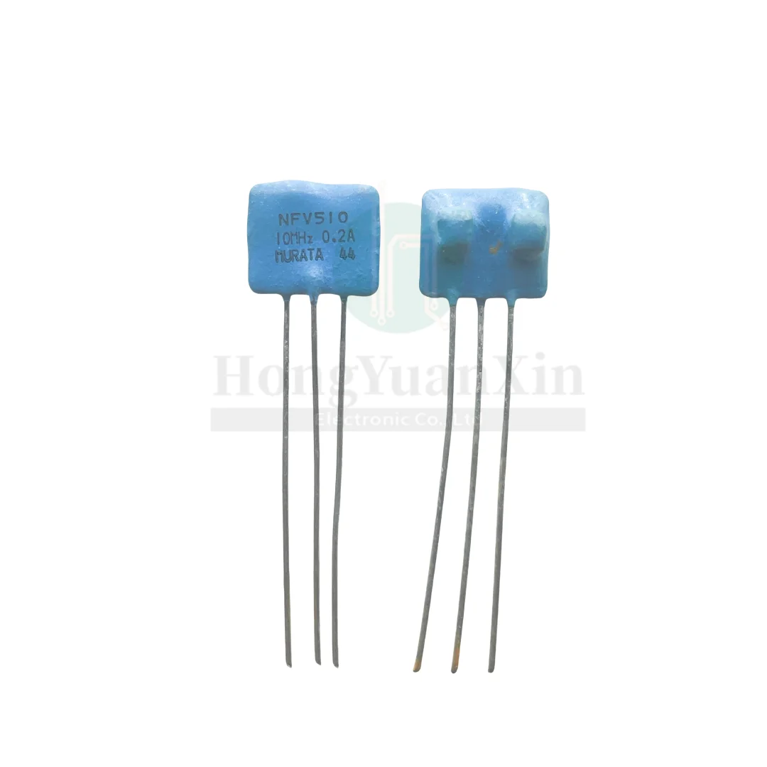 Japan Murata Filter NFV510 10MHZ 0.2A Filter MURATA NFC510655T2A106 ...