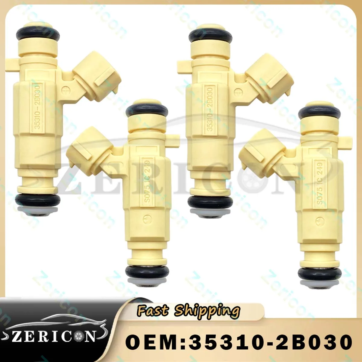 4pcs-35310-2B030-Brand-NEW-High-Quality-Fuel-Injectors-Nozzle ...