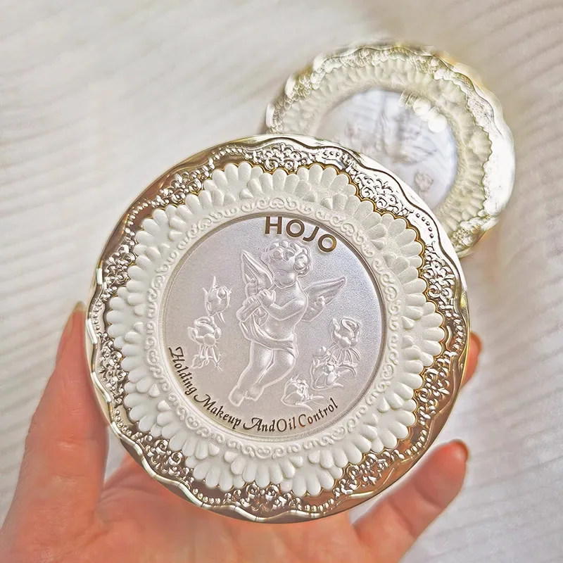 Hojo-Angel-Mineral-Loose-Setting-Powder-Face-Powder-Translucent-Powder ...