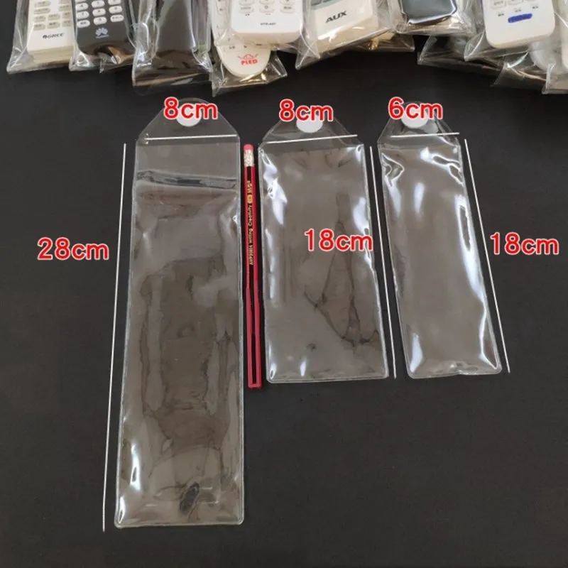 1PC PVC Transparent and Frosted Universal Dustproof Air Conditioner TV ...