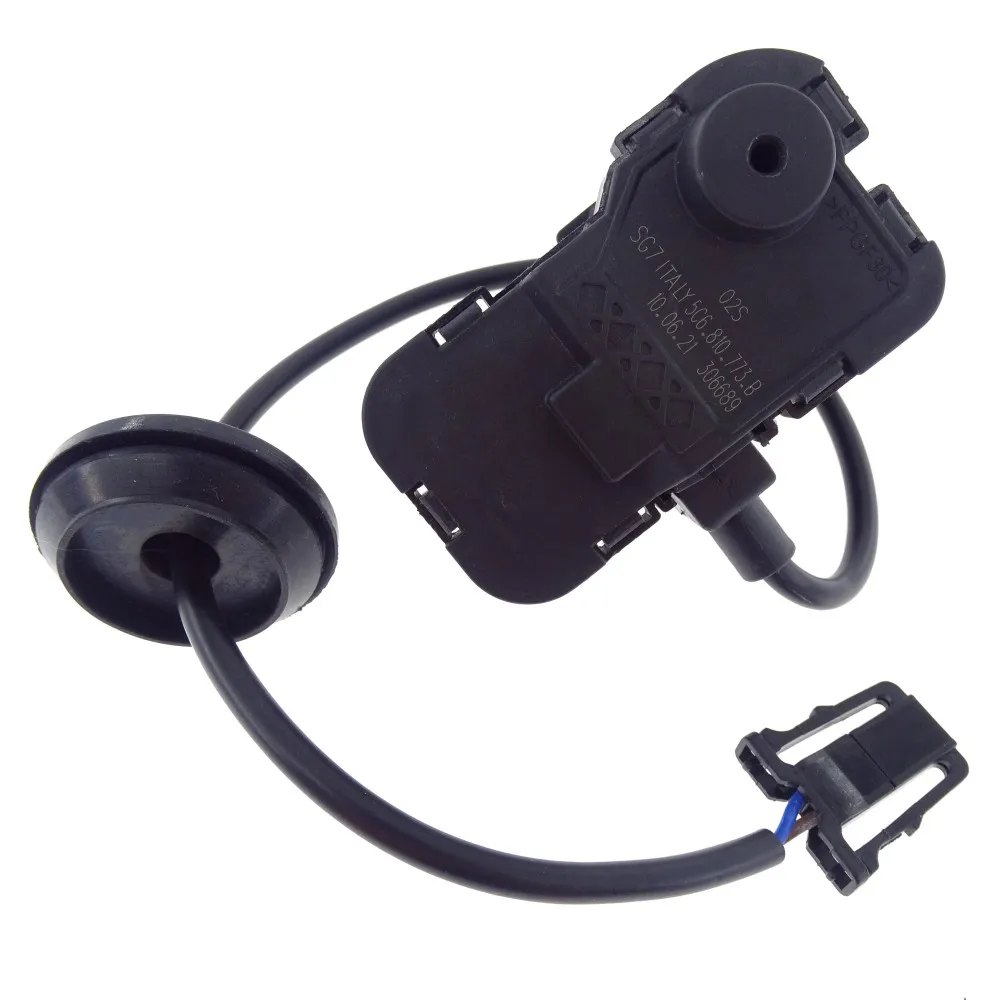 5C6810773B-Fuel-Tank-Door-Lock-Motor-Actuator-For-VW-Golf-MK7-Jetta-MK6 ...