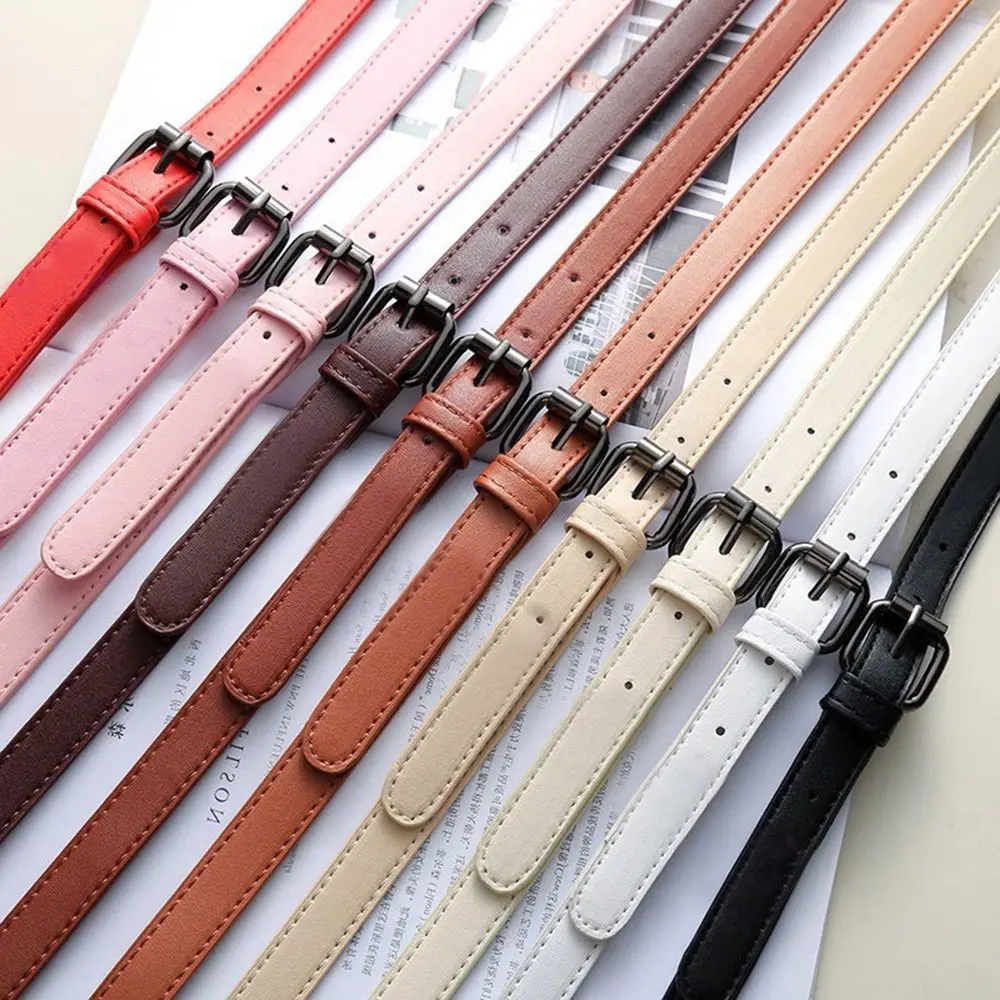 120cm Long Shoulder Bag Strap PU Leather Bag Handles DIY Replacement ...