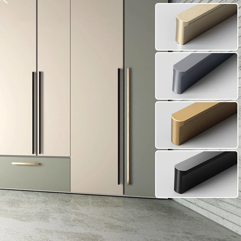 Cabinet-Door-Round-Handle-Light-Luxury-Gold-1200mm-Aluminum-Alloy ...