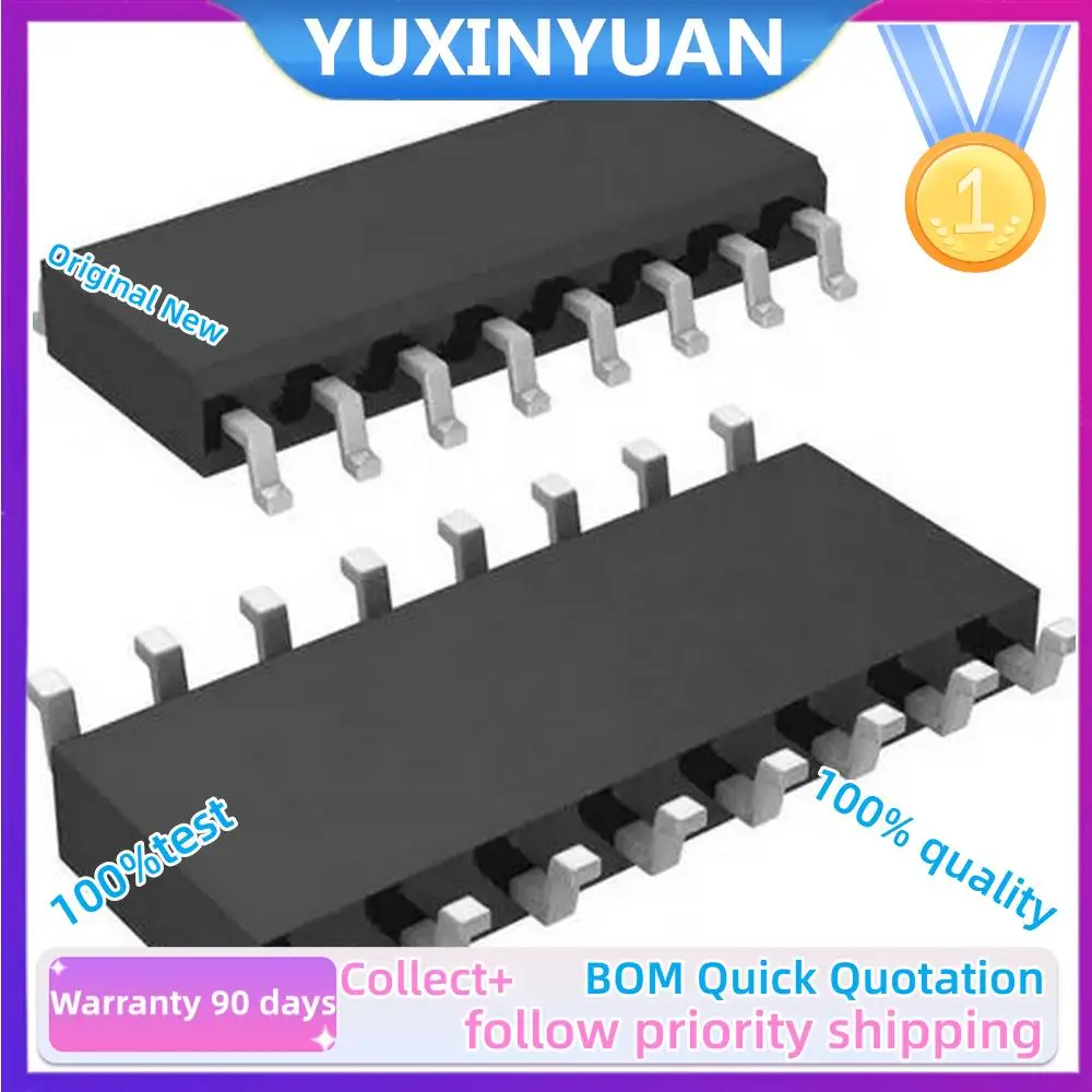 Chip-de-optoacopladores-IC-de-salida-de-Transistor-LTV-847-LXT316JE ...