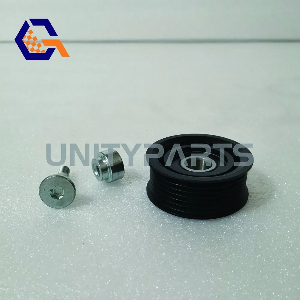Engine-Belt-Idler-Pulley-6612003170-6652003070-66120-03170-For-MERCEDES ...