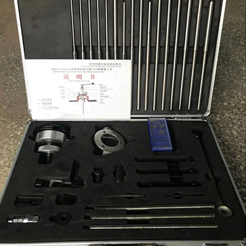 QM14-65MM-Automobile-Engine-Cylinder-Head-Valve-Seat-Reamer-Universal ...