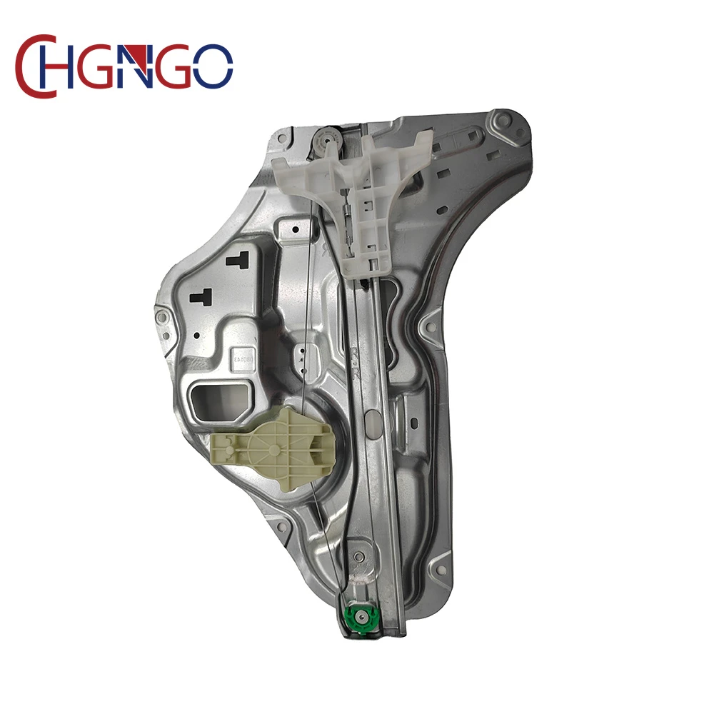 Rear Power Window Regulator 83401 2Y000 Left Side For Hyundai IX35 2010 ...