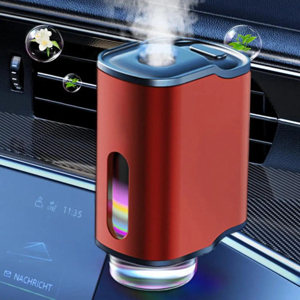 Car-Aromatherapy-Diffuser-Rechargeable-Smart-Car-Air-Freshener-with ...