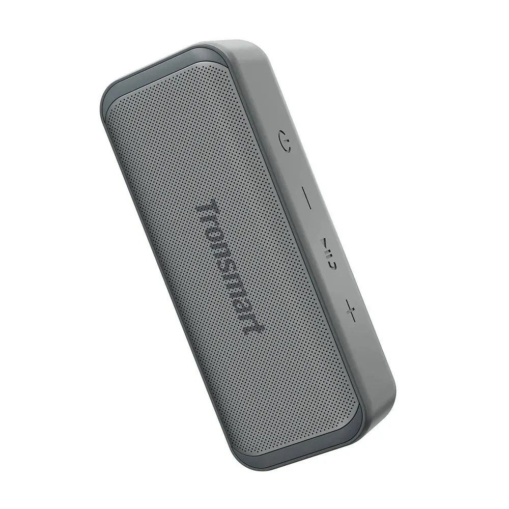 Parlante Bluetooth Tronsmart T2 Mini 2023 - Gris TRONSMART | falabella.com