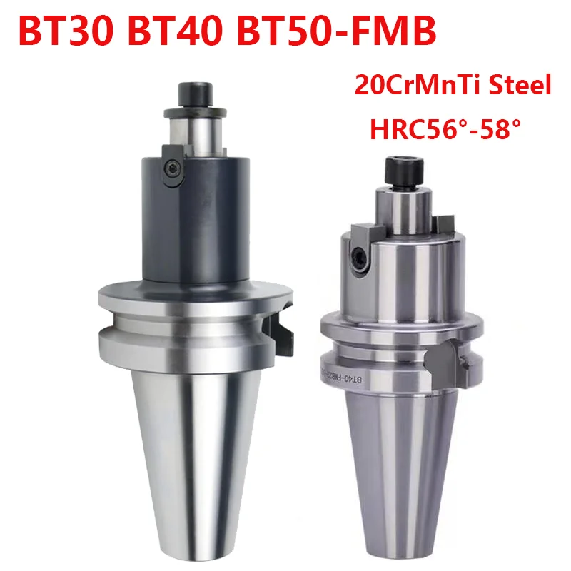 BT FMB BT30 BT40 FMB FMB22 FMB27 FMB32 tool holder 45L 60L 100L CNC ...