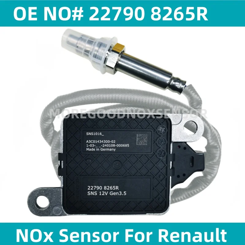 227908265R-22790-8265R-Original-NEW-Nitrogen-Oxygen-NOX-Sensor-For ...