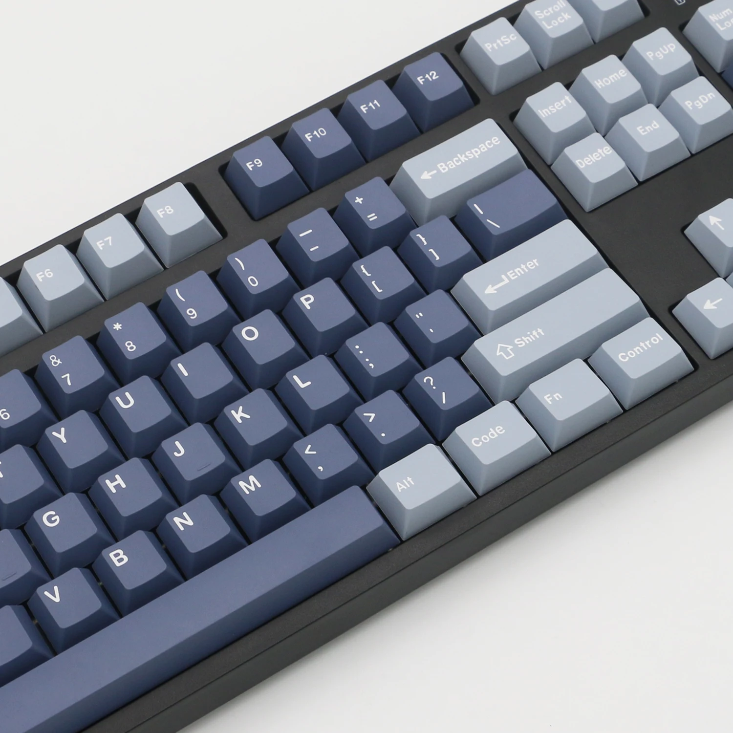 172 Keys Fishing Keycap Set abs Double Shot Keycaps GMK Cherry Keycaps ...