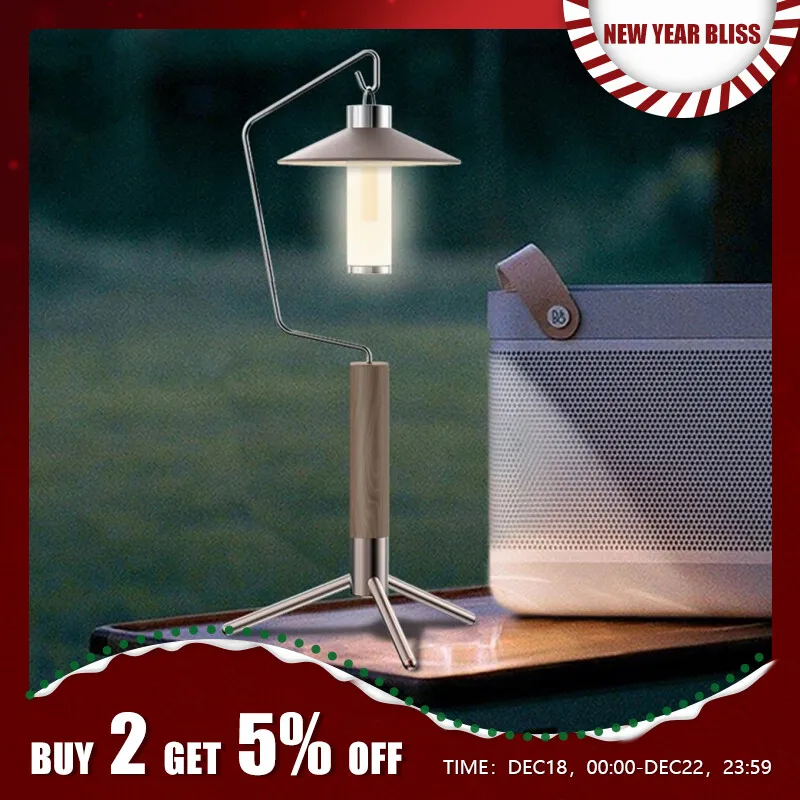 Portable-Camping-Hanging-Rack-Camping-Light-Table-Stand-Lantern-Hanging ...