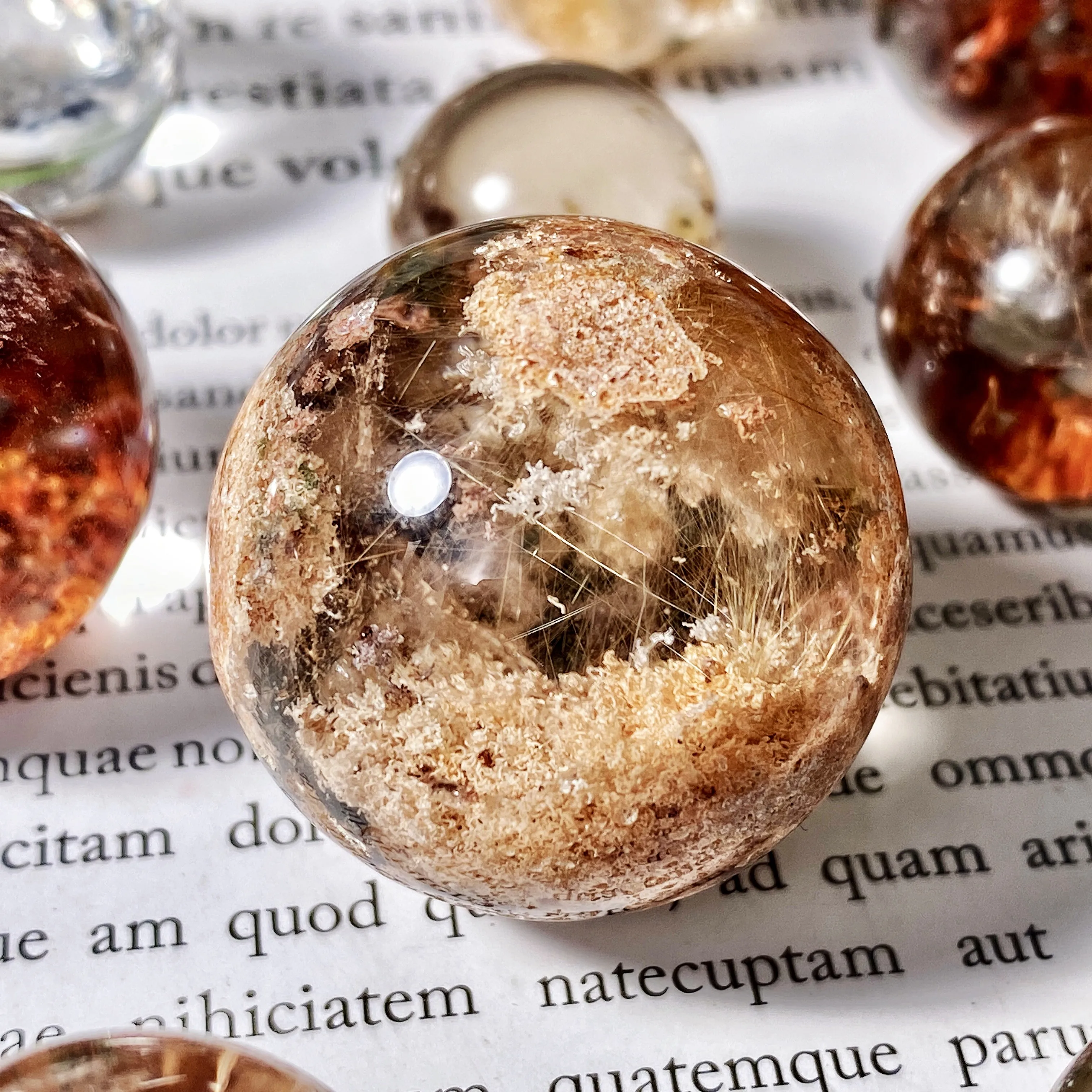 1PC-1-3cm-Random-Garden-Sphere-Natural-Crystal-Sphere-Natural-Crystal ...