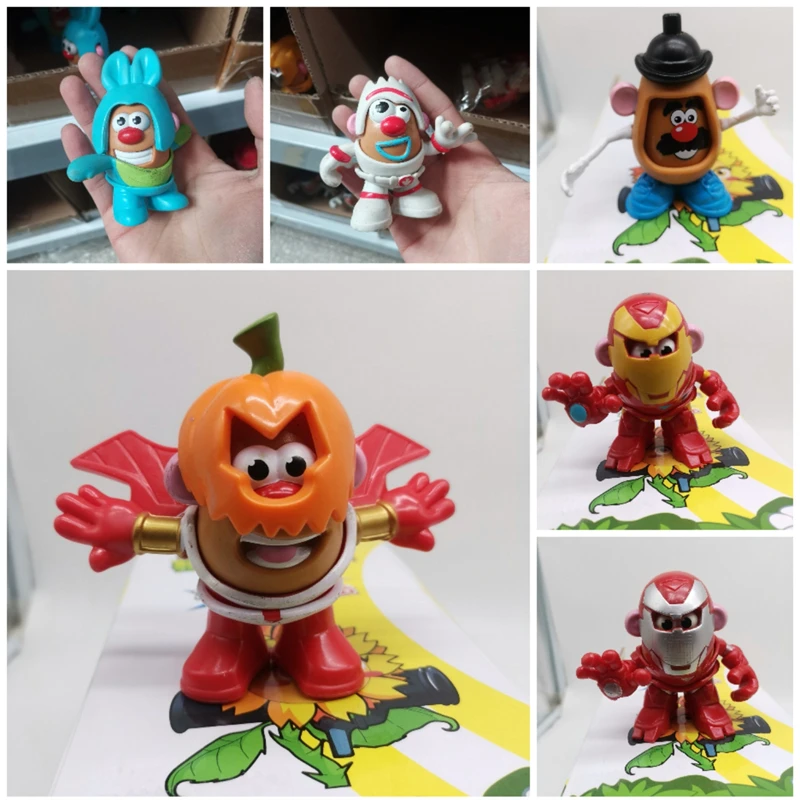 Mini Mr Potato Head Playskool