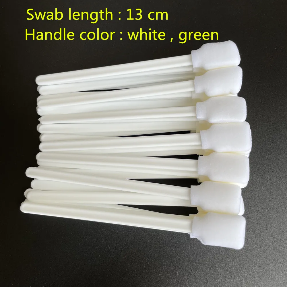 50-Pcs-Cleaning-Tool-Cleaning-Swab-Cleaning-stick-Solvent-Foam-Tipped ...