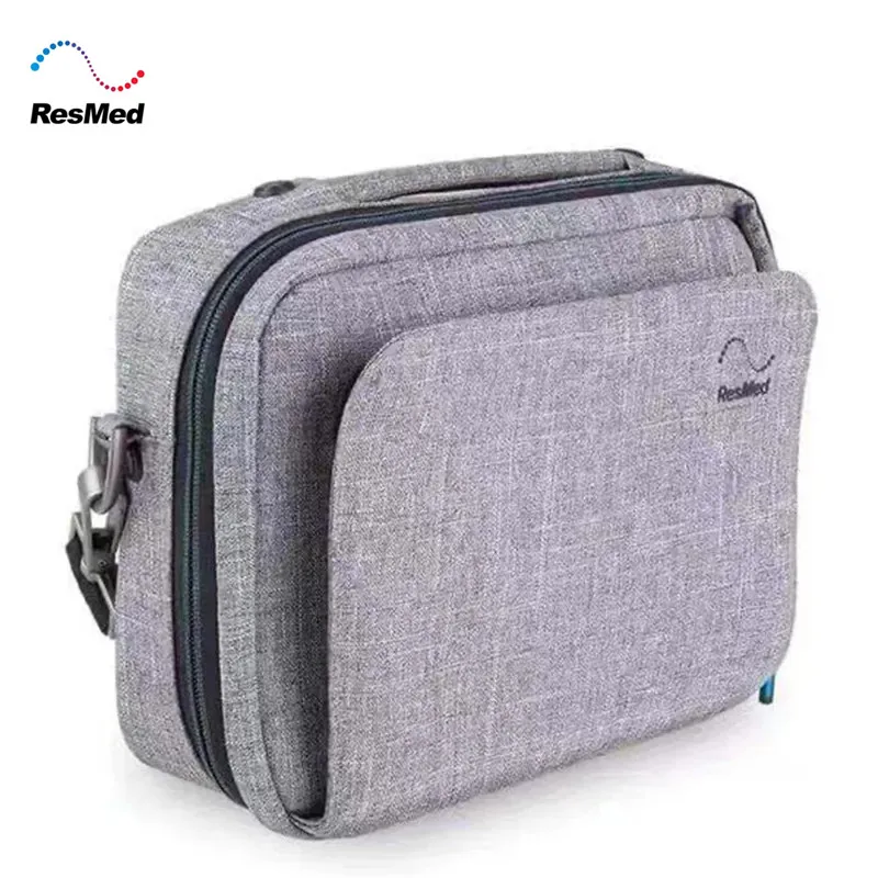 Portable-Bag-For-Resmed-Air-Mini-Ventilator-Travel-Bag-CPAP-Ventilator ...