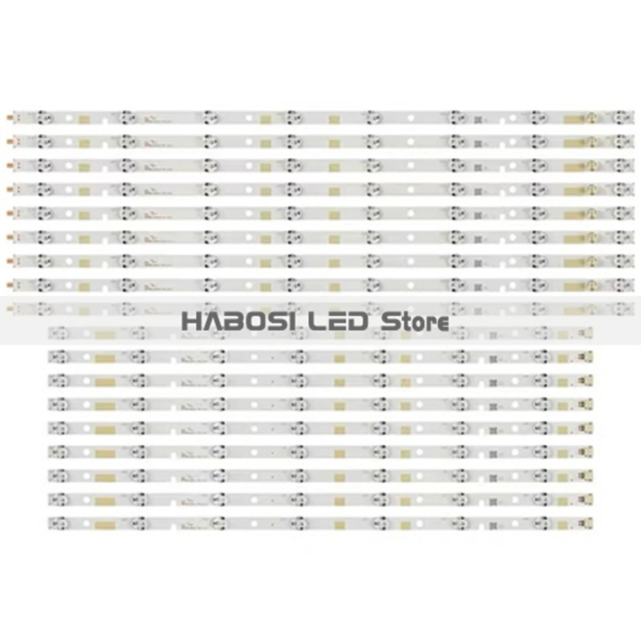18pcs/Kit LED SMD3030 SMD3535 SMD5050 SVT550AA0 REV04 R TYPE 130710 ...