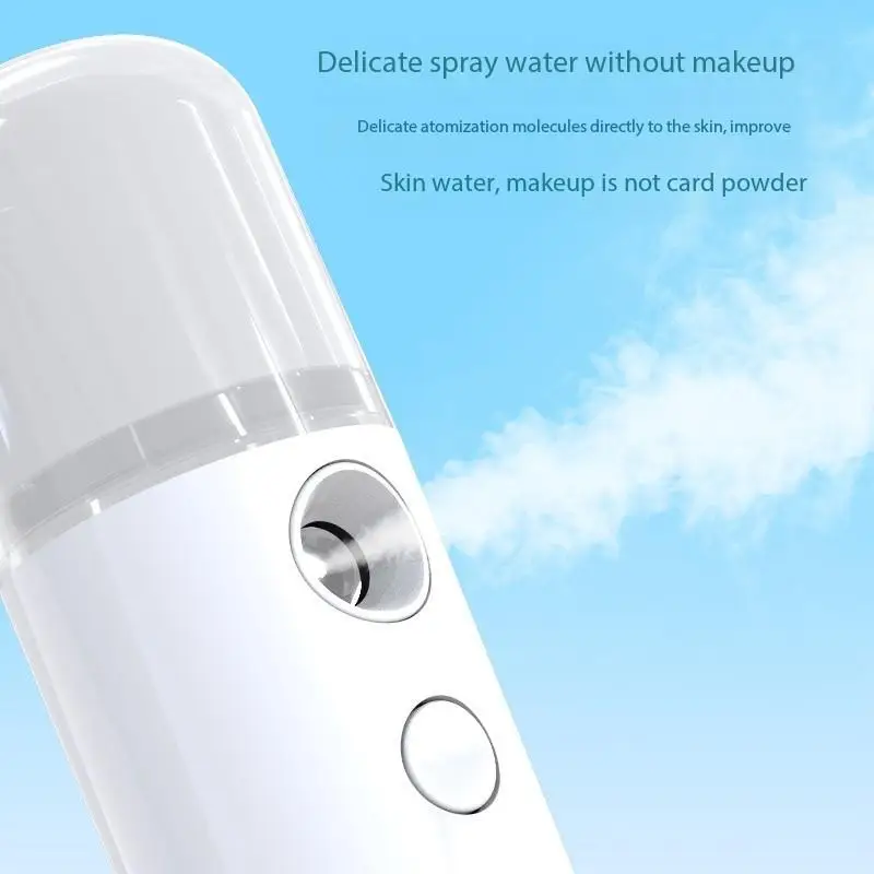White-Hydration-Meter-Nano-Spray-Hydration-Meter-Face-Hydration ...