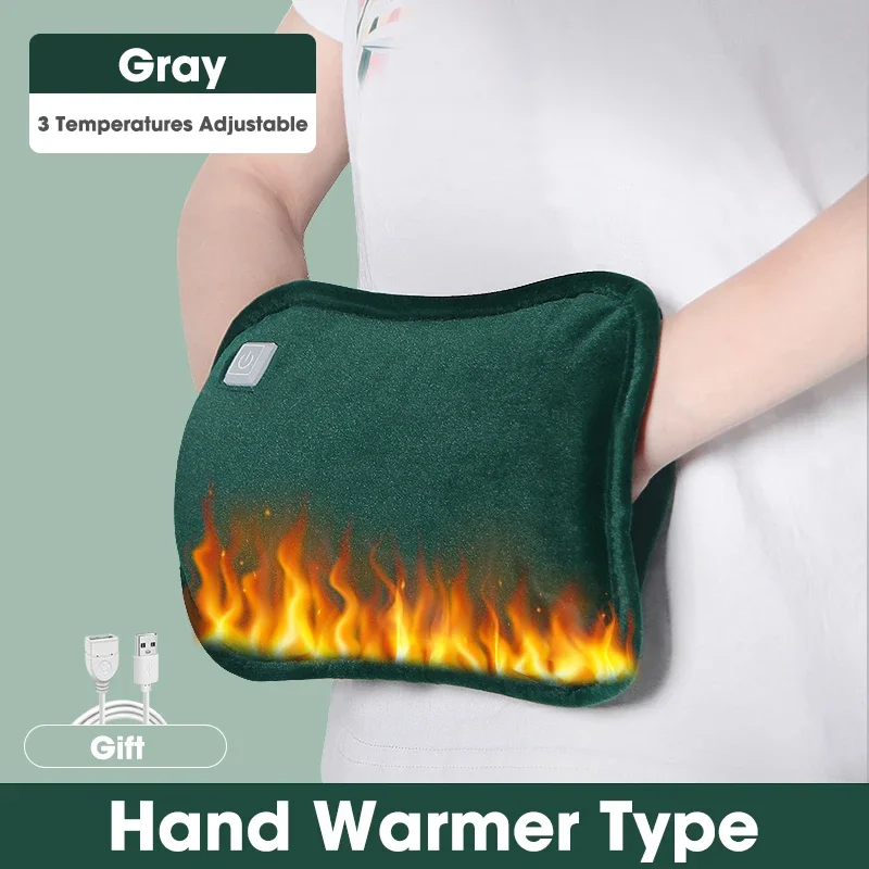 Portable-Intelligent-Hands-Warmer-USB-Infrared-Hand-Warmer-Electric-Hot ...