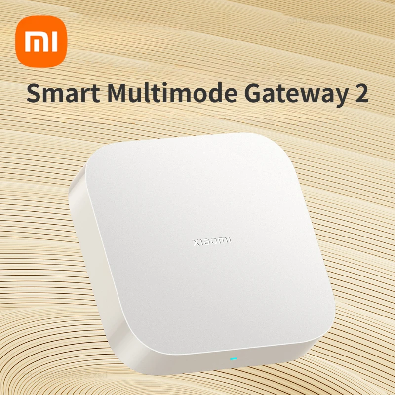 Xiaomi-Gateway-2-multimodo-inteligente-WiFi-Dual-5G-2-4G-compatible-con ...
