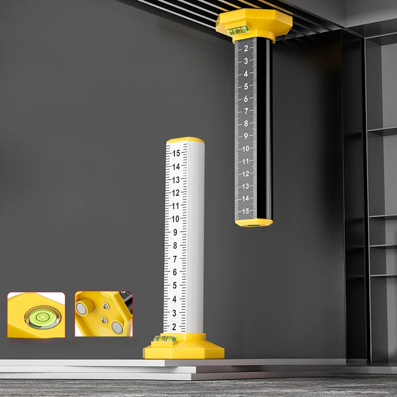 Light-Steel-Keel-Suspended-Ceiling-Leveling-Special-Ruler-Equal-Height ...