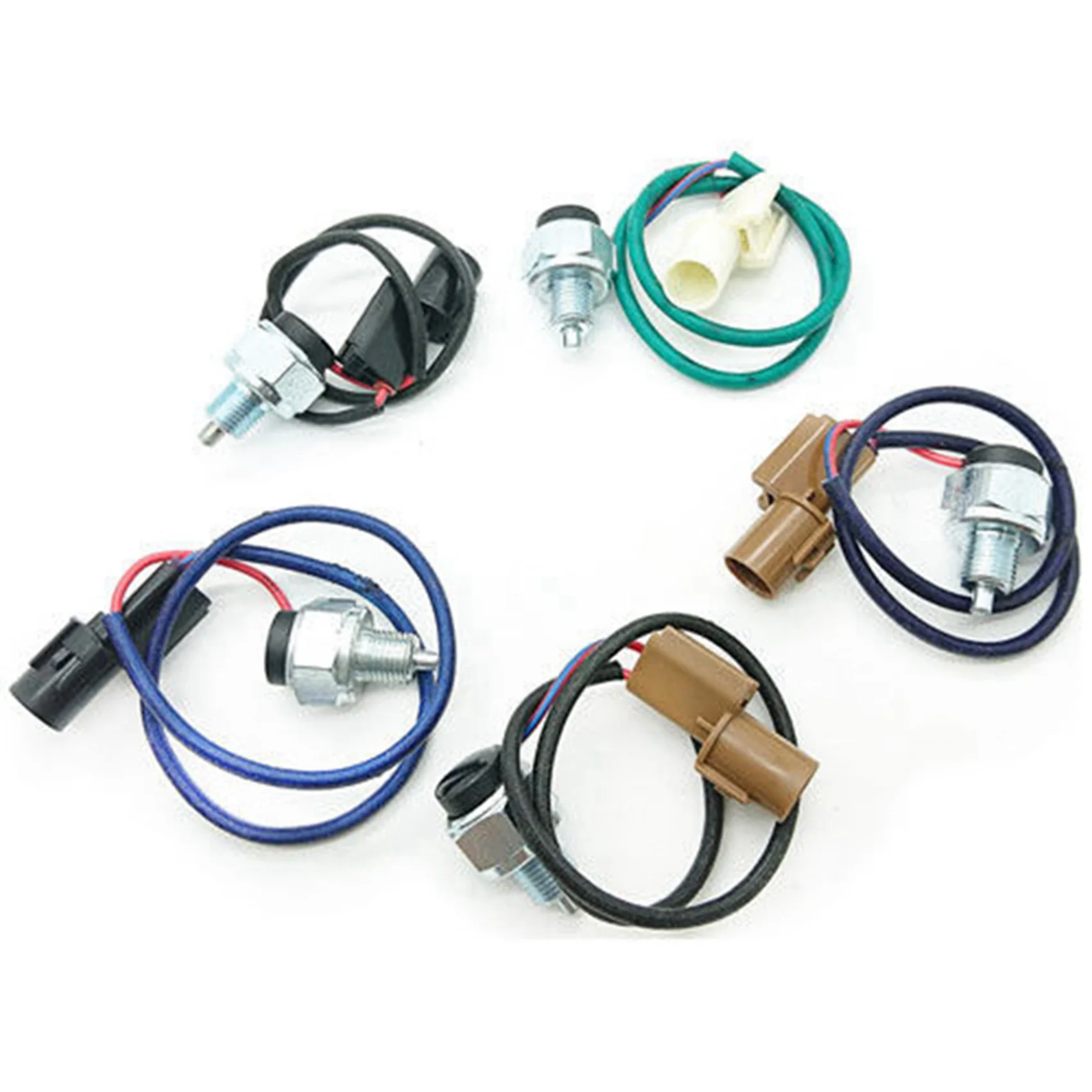 5Pcs-T-F-Gearshift-Position-Switch-for-MItsubishi-Montero-Pajero-Shogun ...