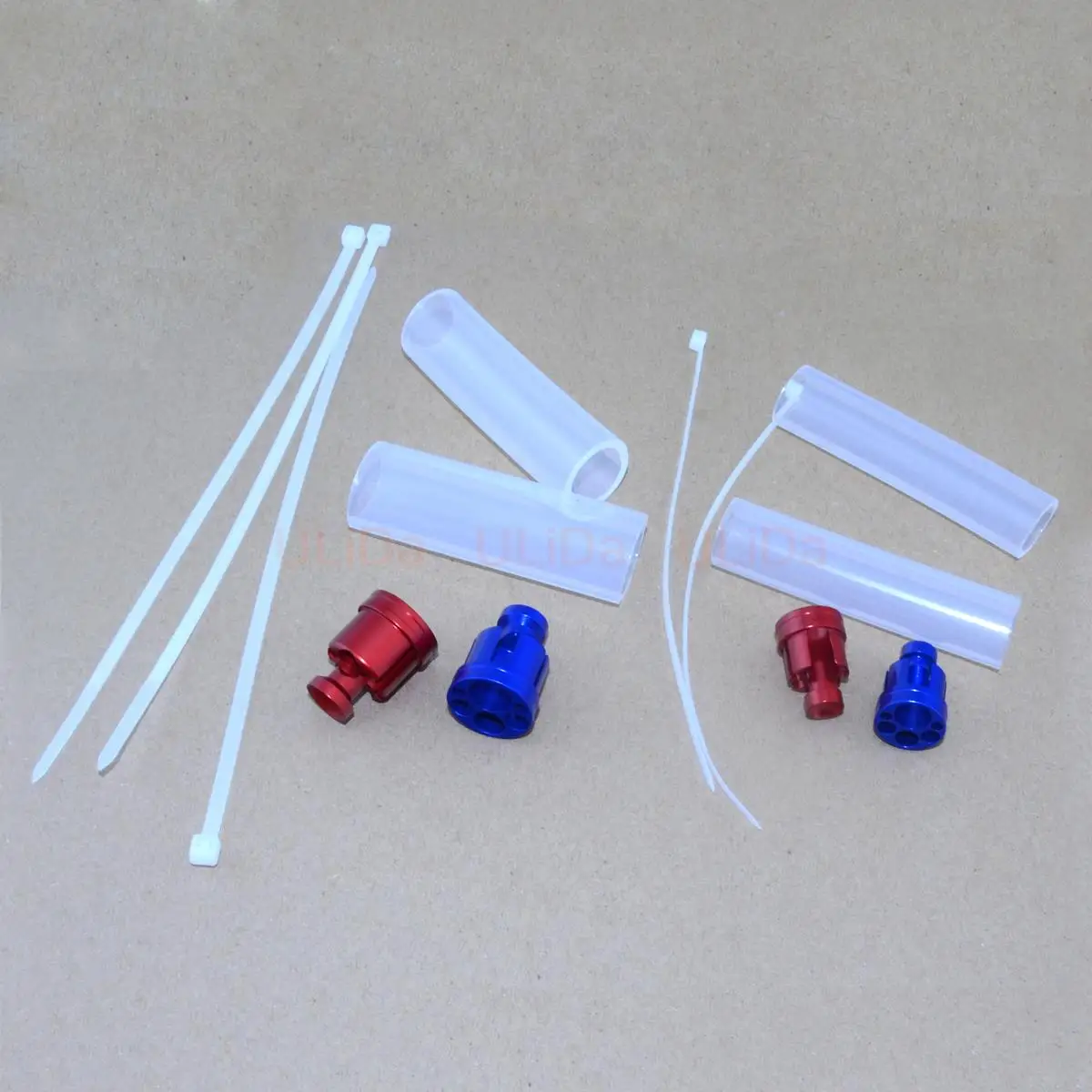 DLE30 30CC Engine Silen cer Muffler /w Silicone Tube For RC Aircraft ...