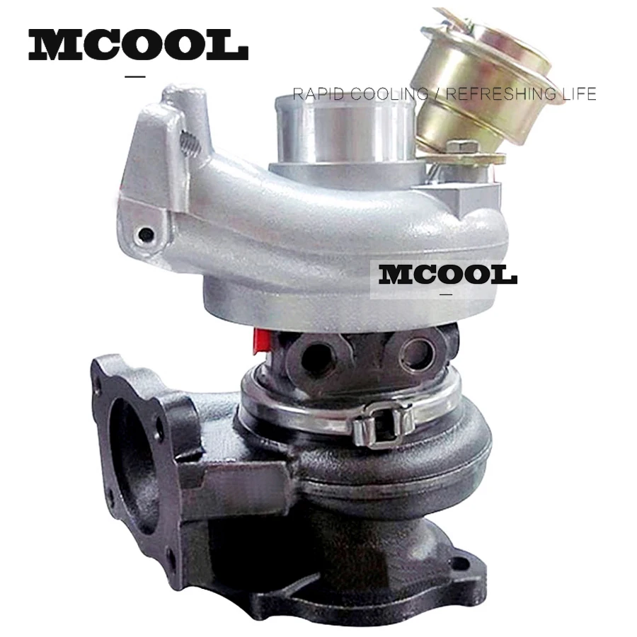 NEW TD05 Turbocharger Turbo For Mitsubishi Lancer Galant 4G63 4G63T ...