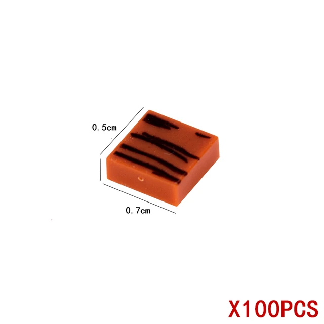 MOC City Train Rail Crossing Flexible Tracks Forked Straight Curved ...