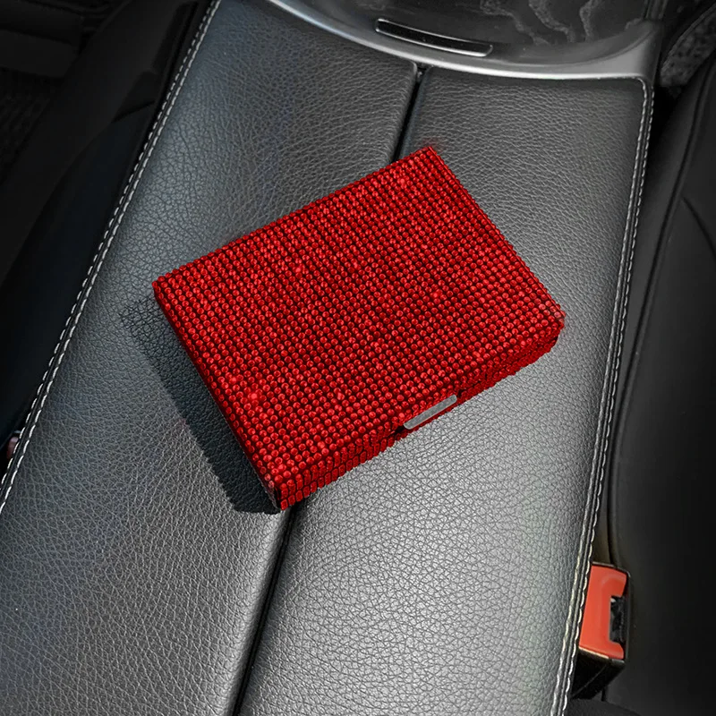 Diamond Encrusted Credit Card
