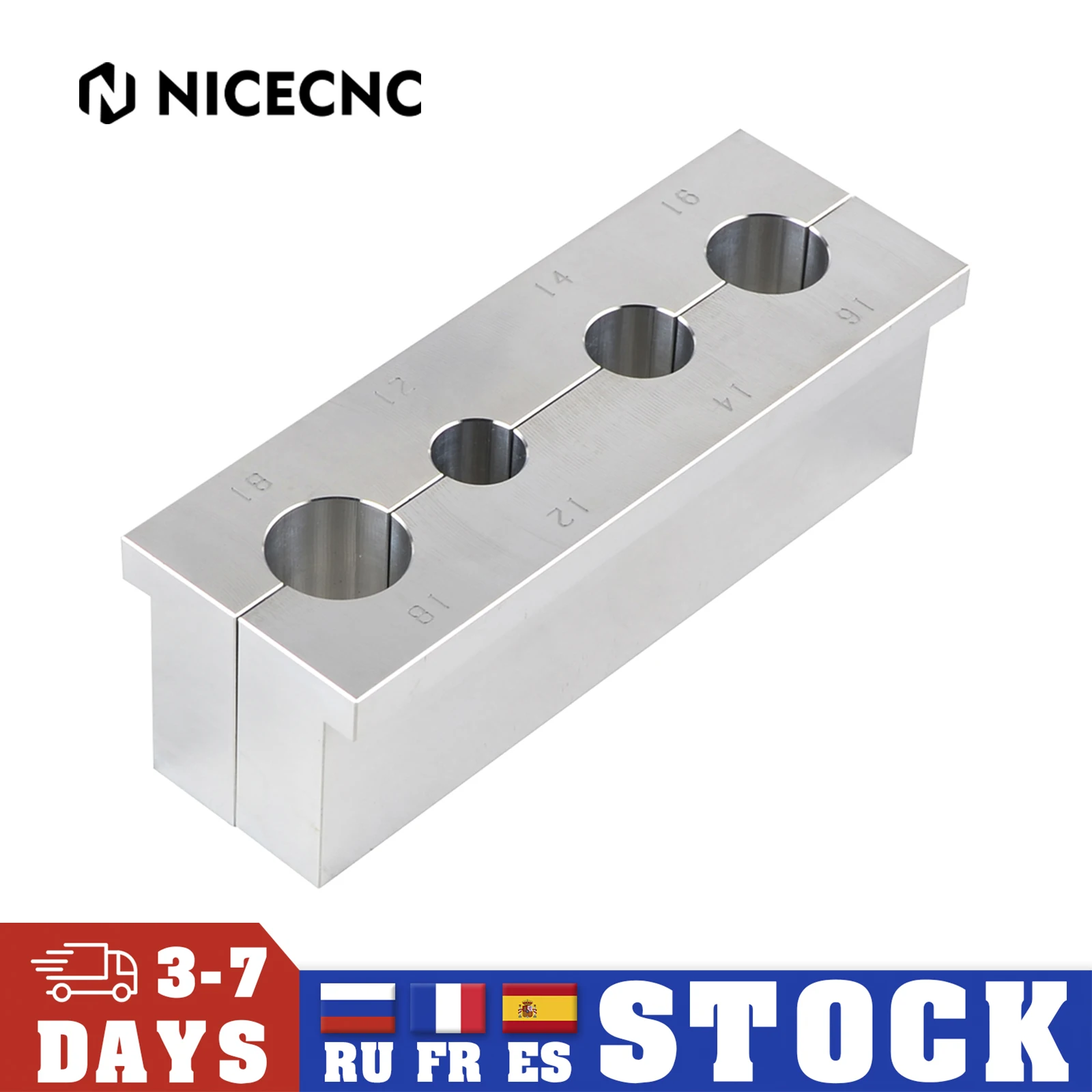 NiCECNC 12 14 16 18mm Rear Suspension Shaft Holding Tool Shock ...