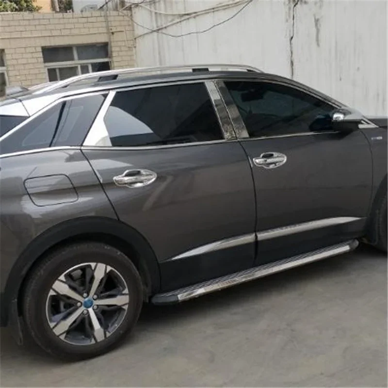 WELKINRY For Peugeot 3008 P84 2nd Generation 2017-2023 Car Body Door ...